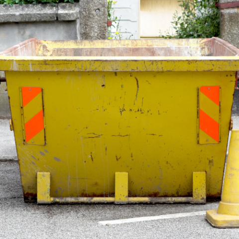 Domestic and Commercial Skip Hire - TIDYWASTE SKIP SERVICES