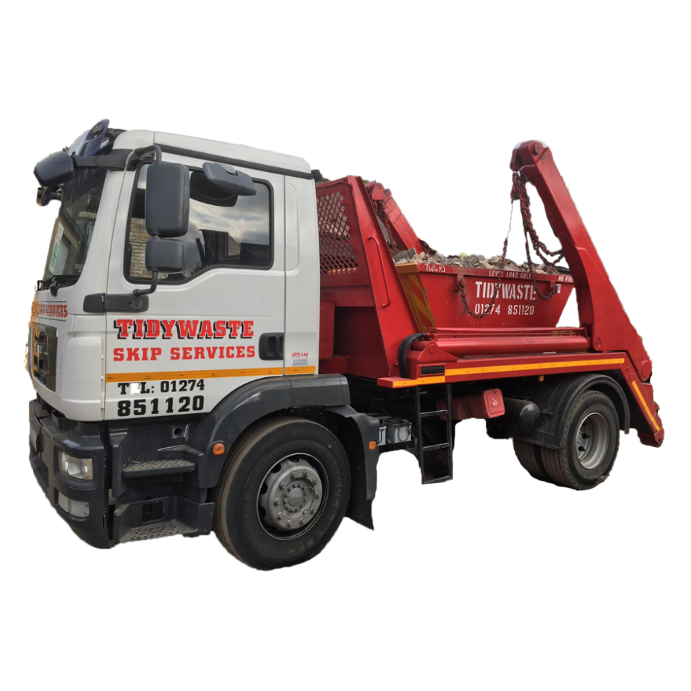 Domestic & Commercial Skip Hire | Affordabler Skips | TidyWaste