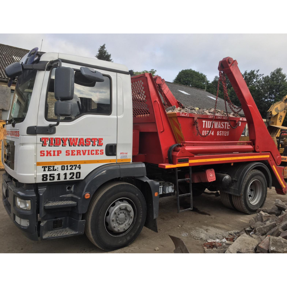 About - TIDYWASTE SKIP SERVICES